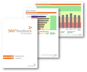 360 degree feedback reporting