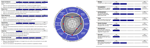 Getfeedback: SHL Sales Report